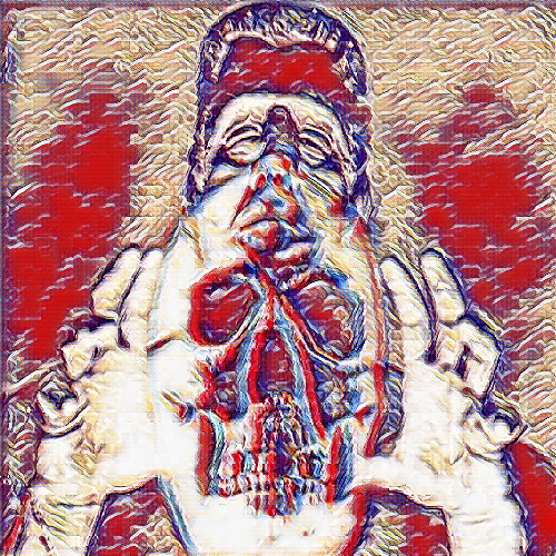 Stream Your Flow is A Cosmik Afterglow ) ) ) by Larry&Creature | Listen ...