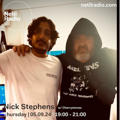 Stream Nick Stephens w/ Cherrystones - 5th September 2024 by Netil ...