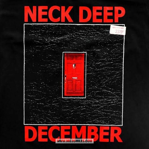 Stream Neck Deep - December (acoustic cover) by Hilalkid | Listen ...