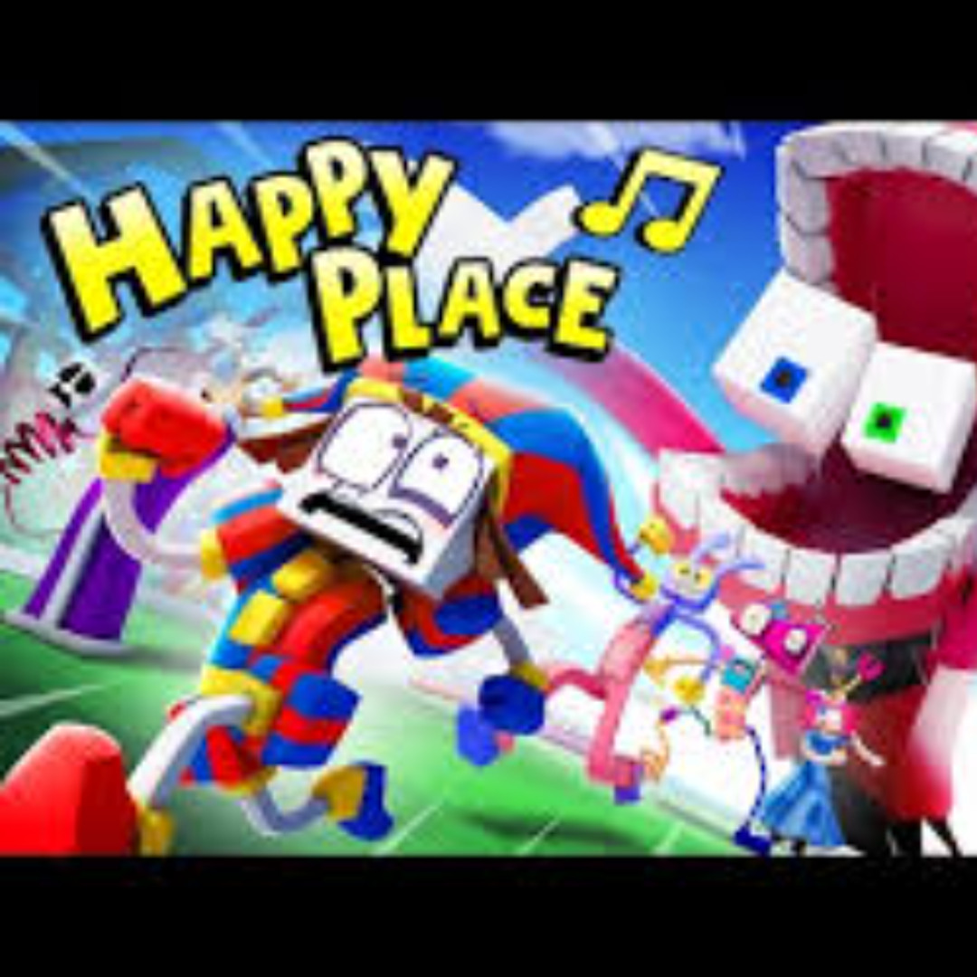 Stream The Amazing Digital Circus - Happy Place by Crystal fire 🔥 | Listen online for free on ...