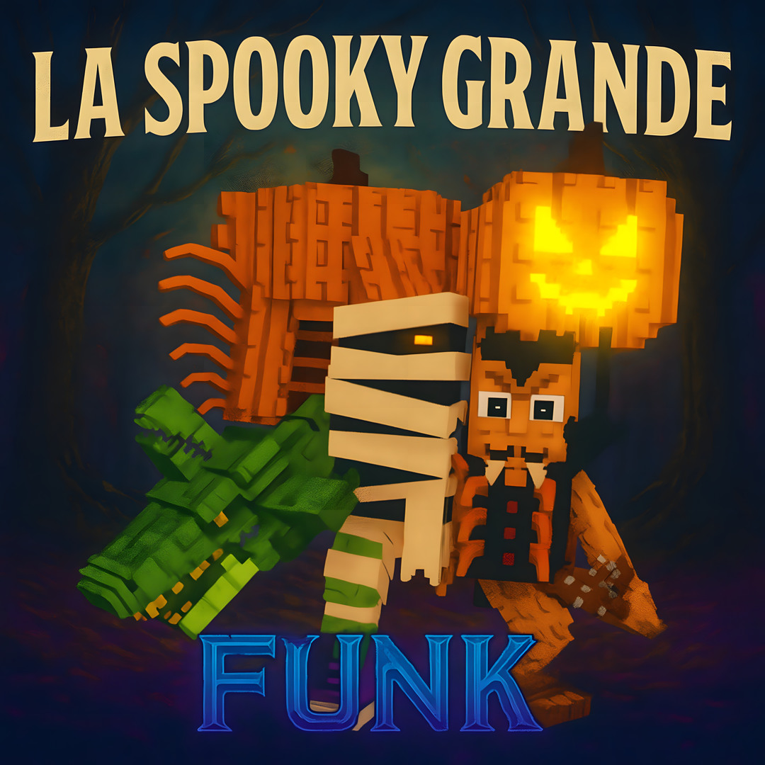 Stream LA SPOOKY GRANDE FUNK (Sped Up) by FUKLAB | Listen online for ...