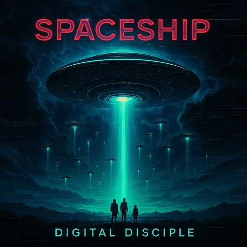 Stream † Spaceship by Digital Disciple | Listen online for free on ...
