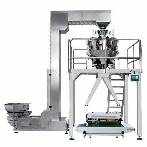 Stream A Comprehensive Guide to Pouch Packing Machines by Powell ...