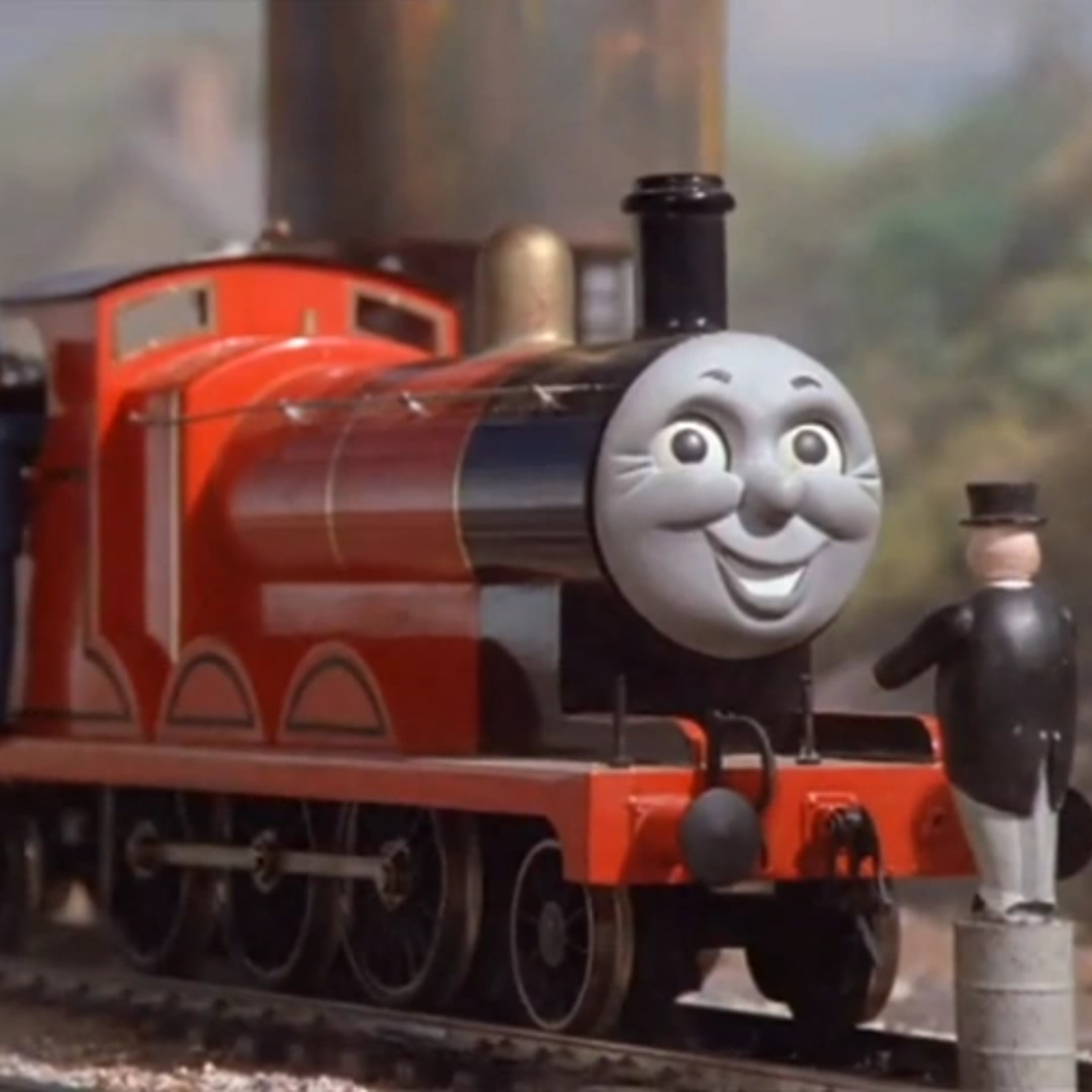 Stream Sodor Themes - James The Red Engine by Sodor Themes Archival ...