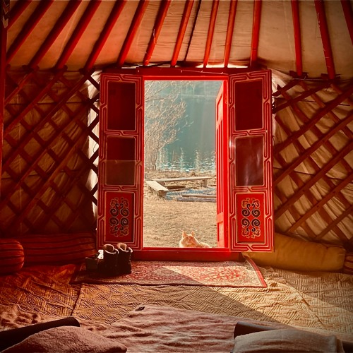 Stream Hjärtats Rymd & Rum April 2024 by Franciska von Koch / Kali ...