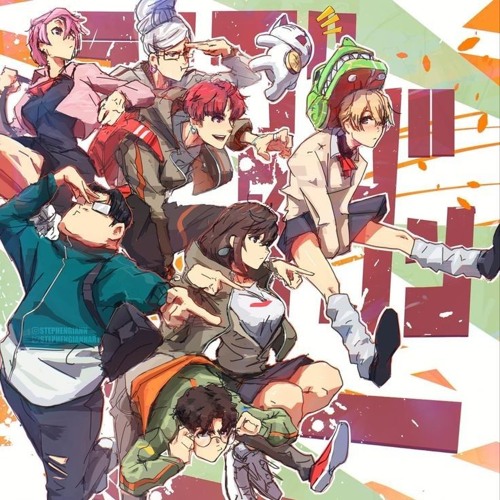 Stream Texzias/Scenekidgaming | Listen to Dandadan songs playlist ...