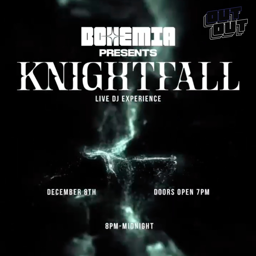 Stream VENETIA MAY | KNIGHTFALL 2024 by OUT OUT | Listen online for free on SoundCloud