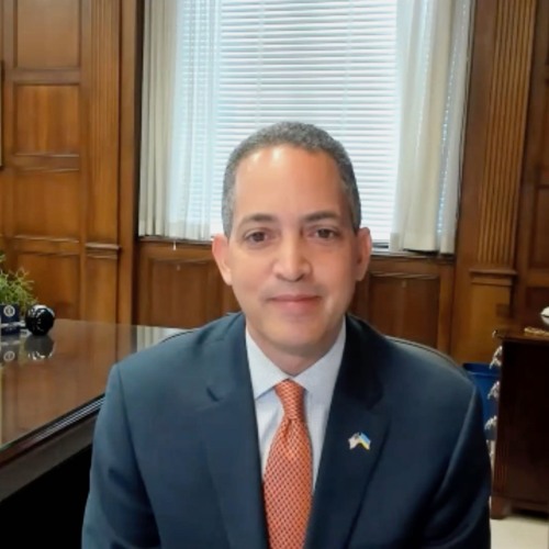 Stream French - Digital Press Briefing With Deputy Secretary Of ...