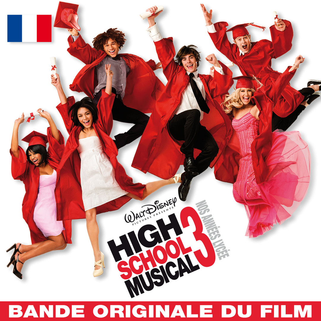 Listen to playlists featuring I Want It All (From "High School Musical ...