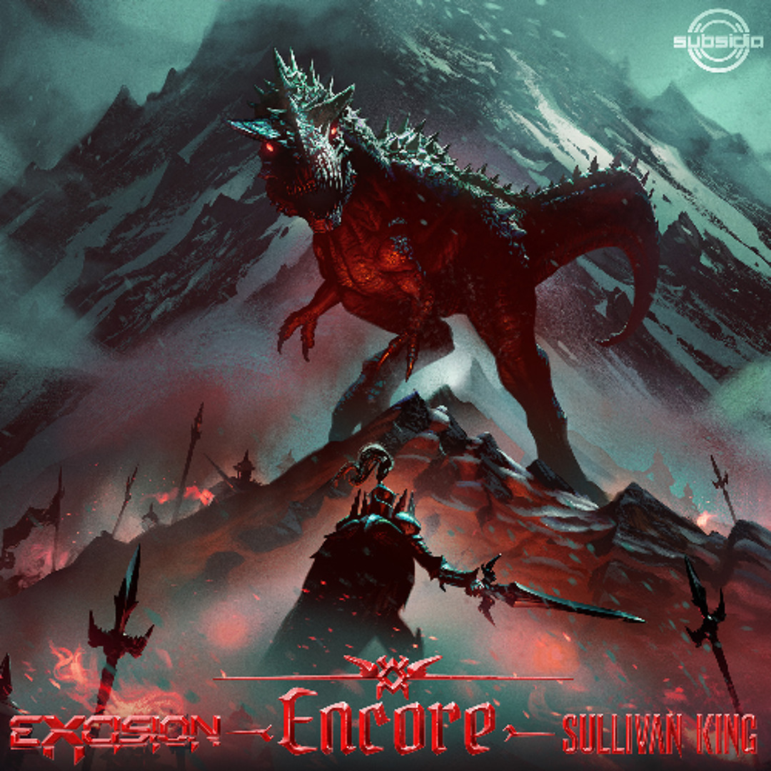 Stream Excision & Sullivan King - Encore by Excision | Listen online ...