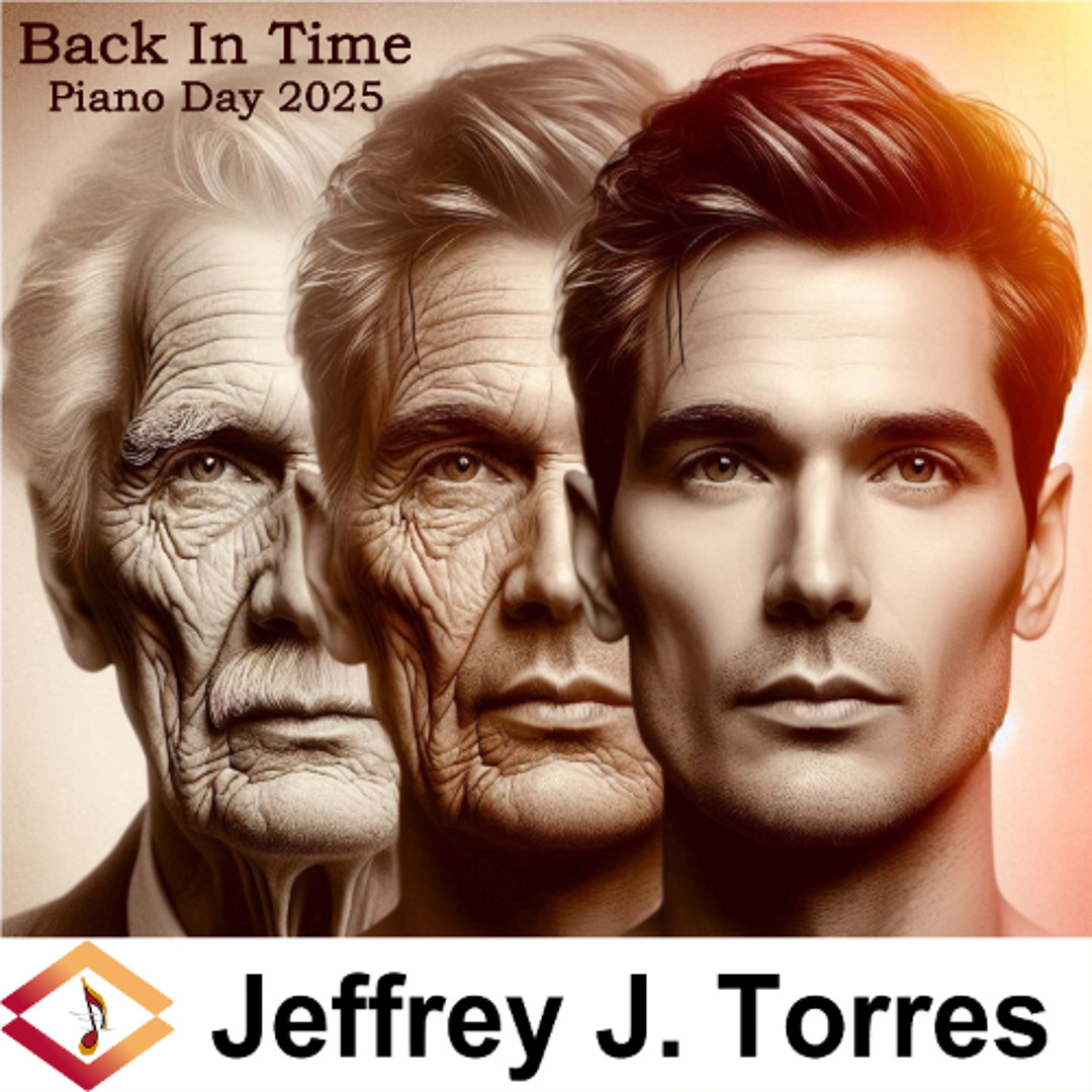 Stream Piano Day 2025 - Back In Time by Jeffrey J. Torres | Listen ...