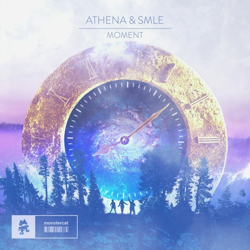 Stream Athena & smle - Moment by smle | Listen online for free on ...