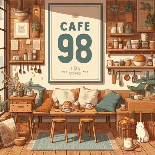 Stream AUDIO CAFE 98 by RSNI | Listen online for free on SoundCloud