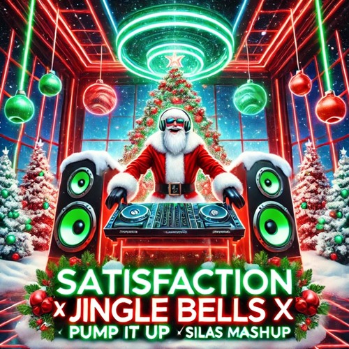 Stream (FREE DL) Satisfaction x Jingle Bells x Pump It Up (Silas Mashup ...