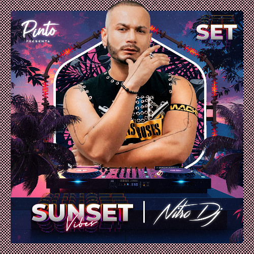 Stream NITRO DJ / PROMO SESSIONS by PINTO ENTERTAINMENT COLOMBIA ...