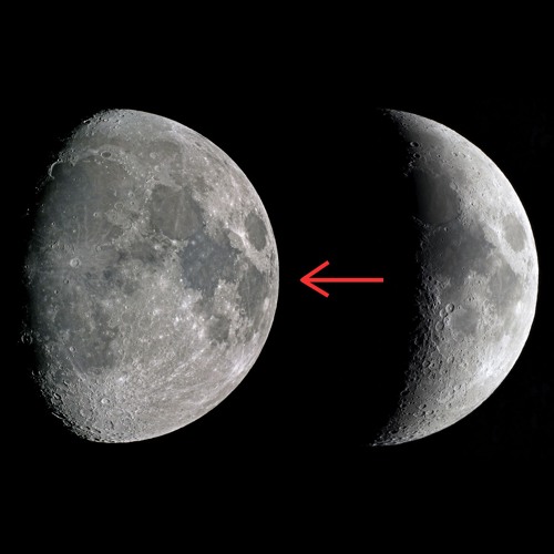 Stream episode 2/3/25 - The Moon Waxes by Backyard Astronomer - Delta ...