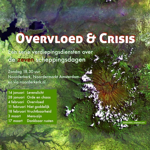 Stream Scheppingsdag 6 - Mens zijn by Noorderkerk | Listen online for ...