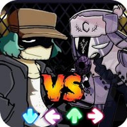 Stream Garcello Vs Ruv - Friday Night Funkin Mod by CheddarLess ...