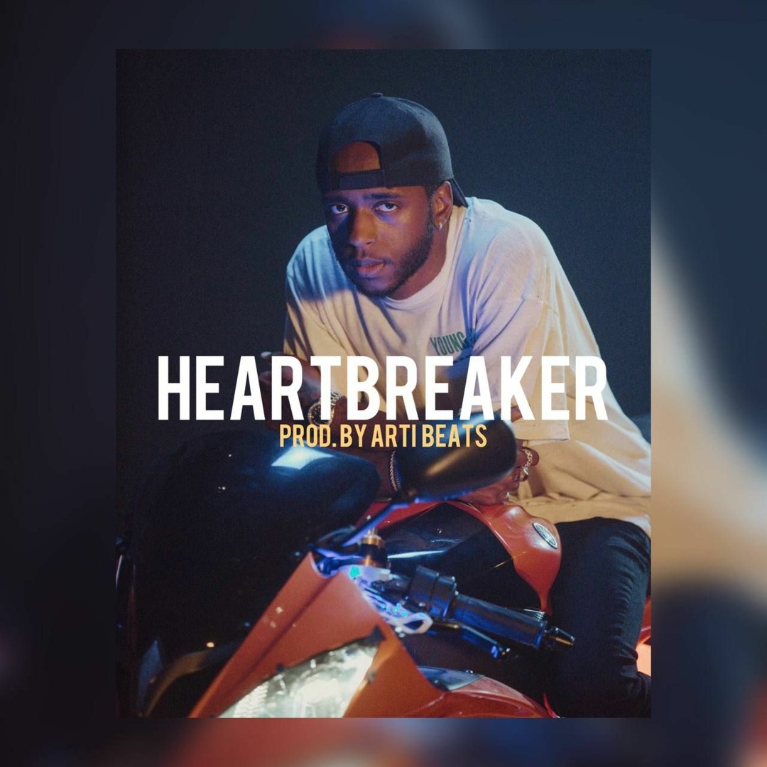 Stream 6LACK x DaniLeigh Type Beat | Heartbreaker by Arti Beats - Cold ...