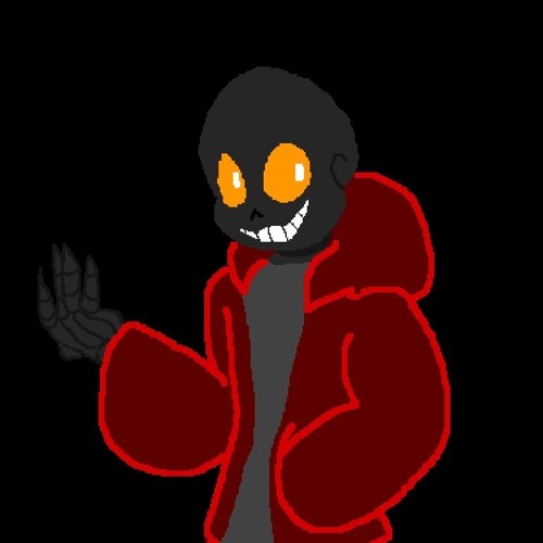 Stream DarkTale Sans Megalovania by Pyro Pero | Listen online for free ...