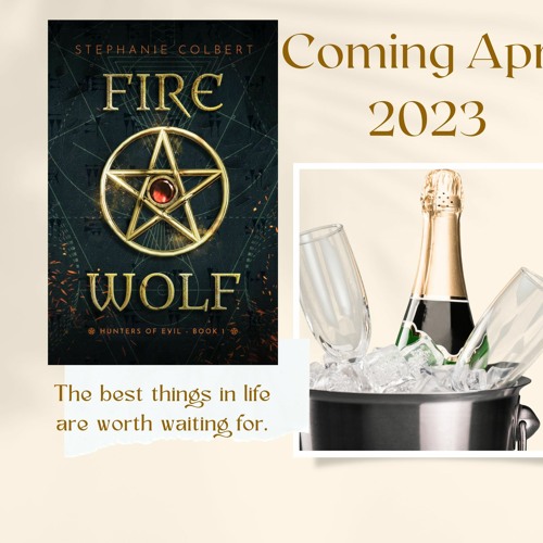 Stream episode Discover Stephanie Colbert's upcoming release "Fire Wolf ...