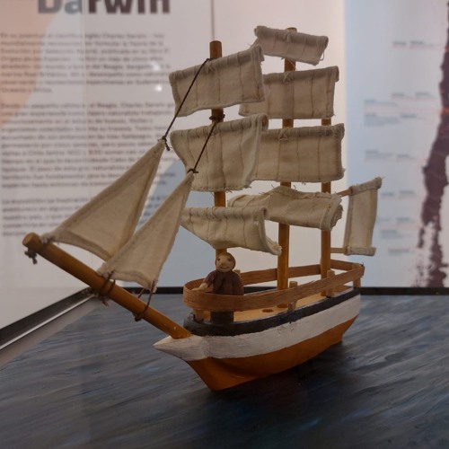 Stream episode Exposición: La Inspiración de Darwin by Museo de ...