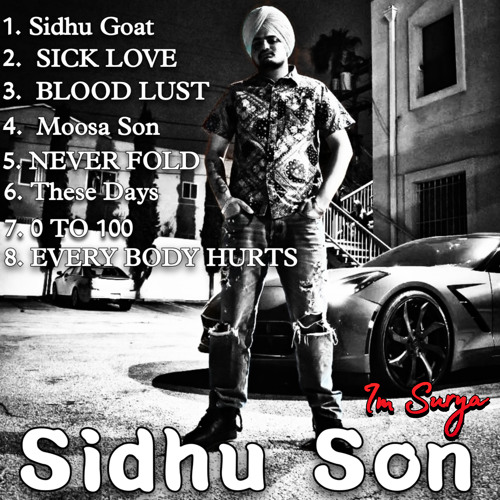 Stream Moosa Son - Sidhu Moose Wala (SLWD) by Im Surya | Listen online ...