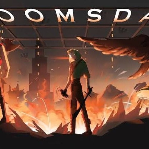 Stream Doomsday - Derivakat [Dream SMP original song].mp3 by Ladron de ...