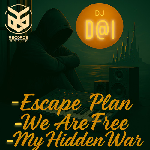 Stream ESCAPE PLAN by Dj D@i | Listen online for free on SoundCloud