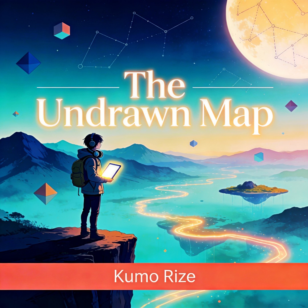 Stream The Undrawn Map by Kumo Rize | Listen online for free on SoundCloud