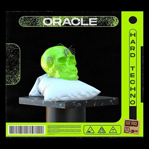 Stream Timmy Trumpet - Oracle (The Answer Hard Techno Version) by The ...