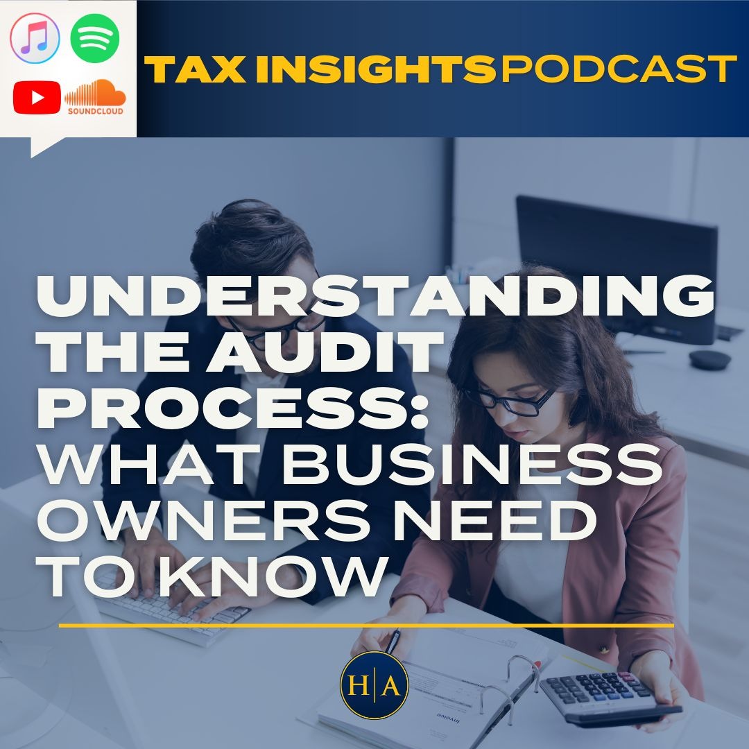 Stream episode Understanding the Audit Process: What Business Owners Need to Know by Tax ...