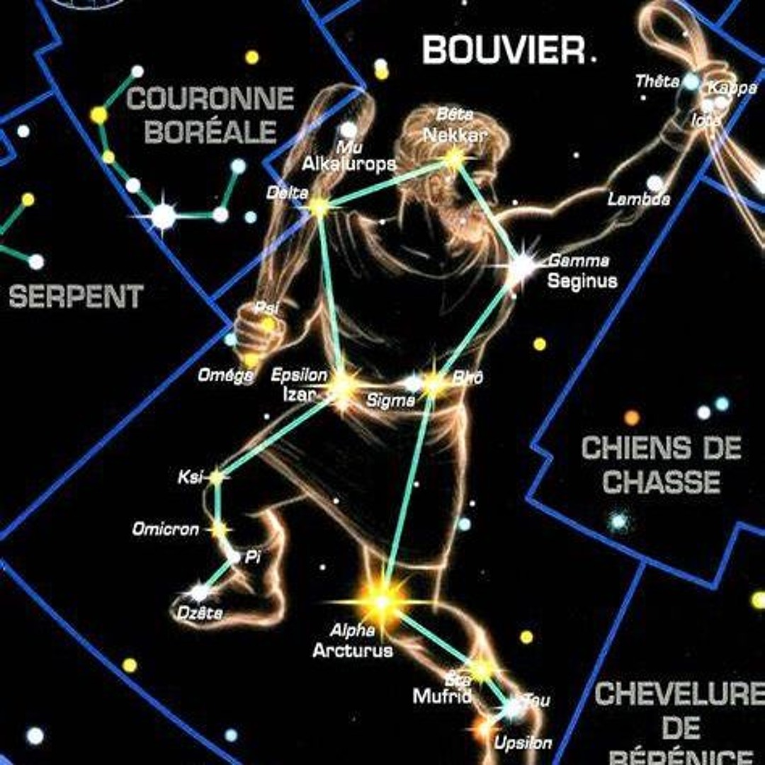 Stream ARCTURUS, LE GRAAL ET LA CONSTELLATION DU BOUVIER by H E R A K A ...