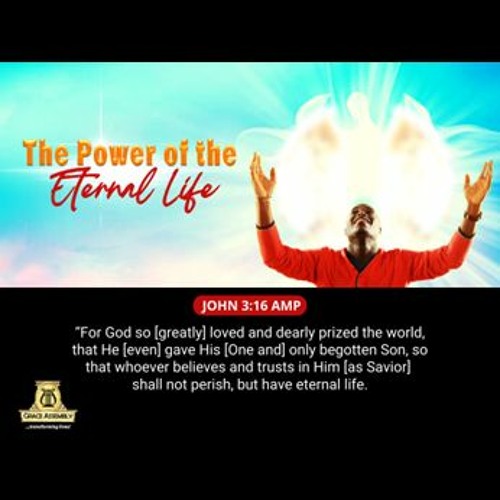 Stream The Power of the Eternal Life/Pastor Conrad Adigwe/Christmas ...