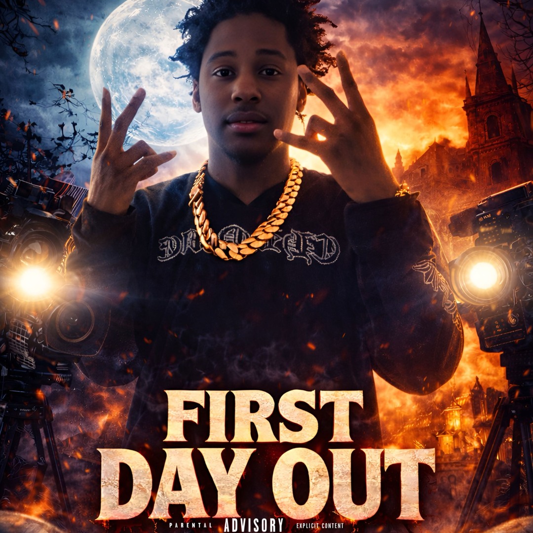 Stream First Day Out (Prod.Awfulwaste) by Lil Quanzy | Listen online ...