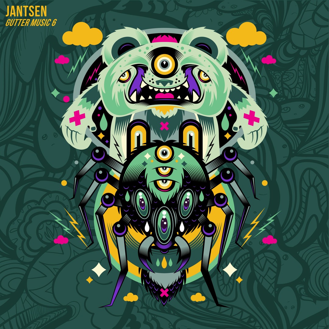 Stream JANTSEN (GUTTER MUSIC 6) by jantsenmusic | Listen online for ...