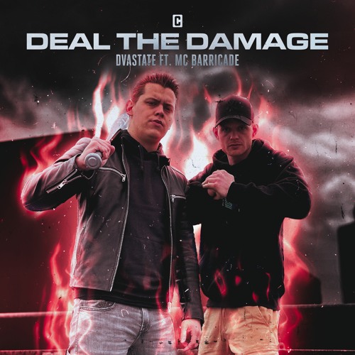 Stream Dvastate ft. MC Barricade - Deal The Damage by SCANTRAXX ...