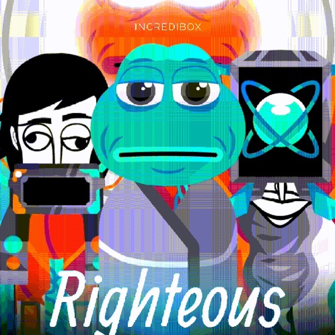 Stream RIGHTEOUS | Incredibox Righteous mix! (Desc) (OG) by Donky Donks ...