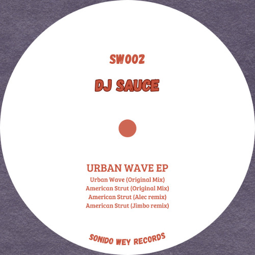 Stream PREMIERE: DJ Sauce - American Strut (Alec Remix) by ...