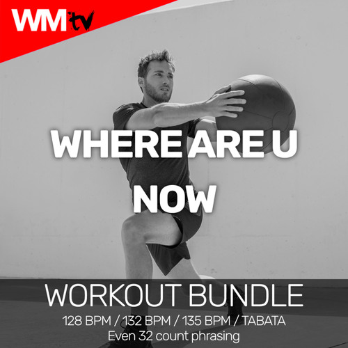 Stream Where Are U Now (Tabata Version 128 Bpm) by Workout Music Tv | Listen online for free on ...