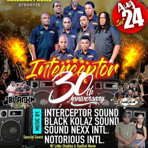 Listen to playlists featuring INTERCEPTOR 30TH ANNIVERSARY LIVE ...