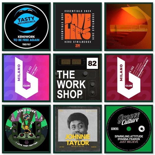 Stream 2024.12.19 DJ KEN WALKER by CAPITALDISKO | Listen online for ...