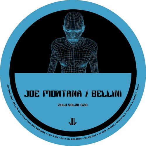 Stream Joe Montana / Bellini - Zulu Volvo - VlL Records 2023 by BMP ...