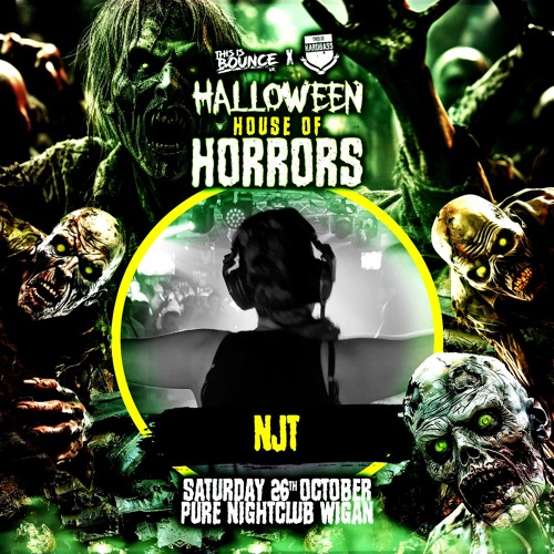 Stream Halloween House Of Horrors 2024 Promo - Mixed By NJT by MK ...