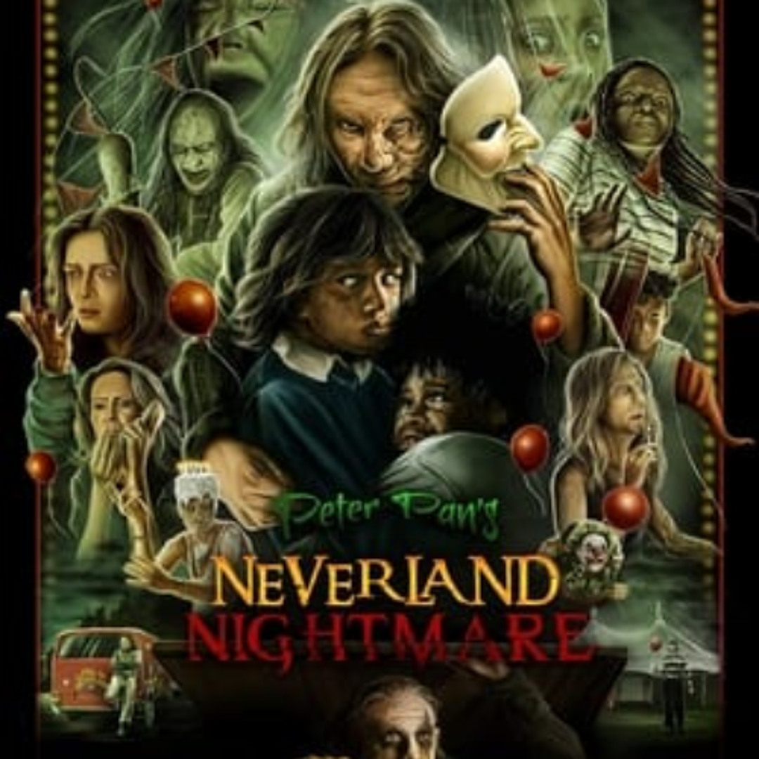 Stream Film Peter Pan's Neverland Nightmare 【2025】 en qualité HD avec ...