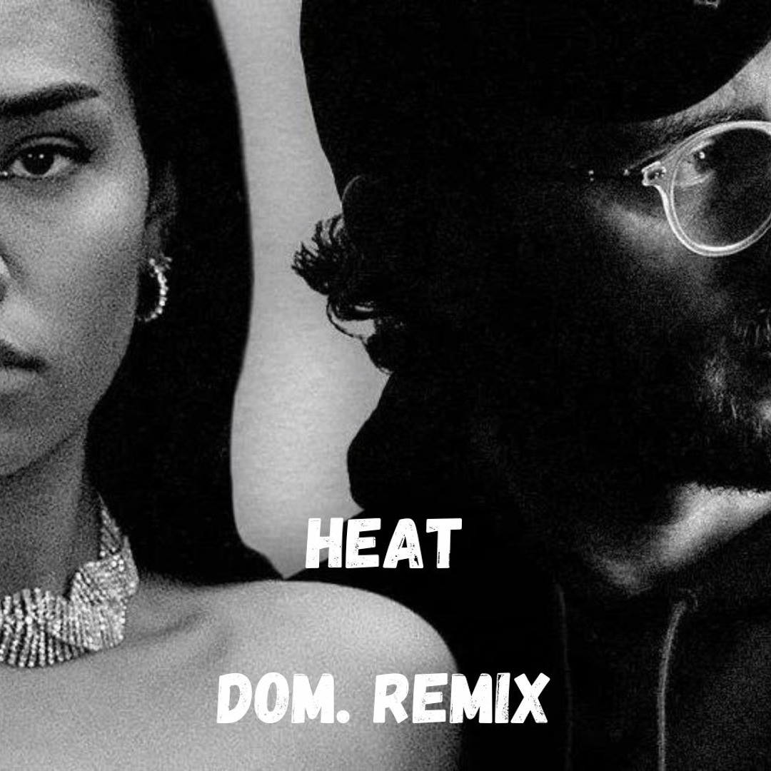 Stream Paul Woolford, Amber Mark - HEAT (Dom. Remix) by Edits ...