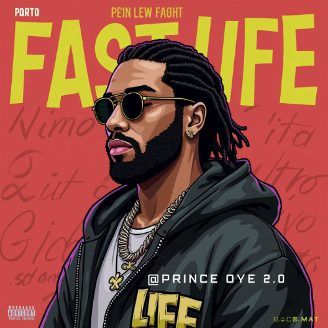 Stream Fast Life (Hip-Hop 2025) by Prince Oye 2.0 | Listen online for ...