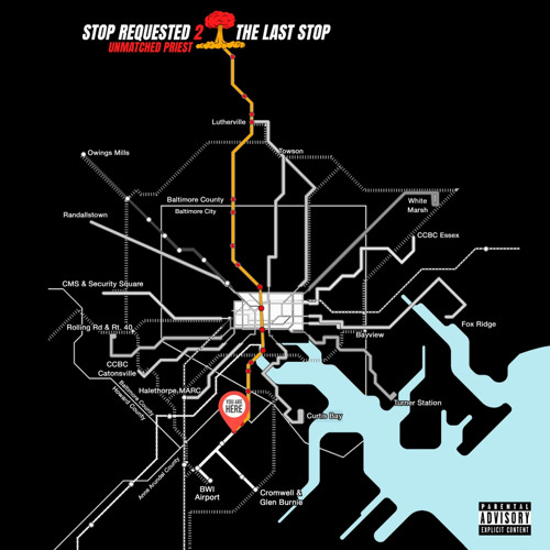 Stream Stop Requested 2 ( The Last Stop) by Unmatched Priest | Listen ...