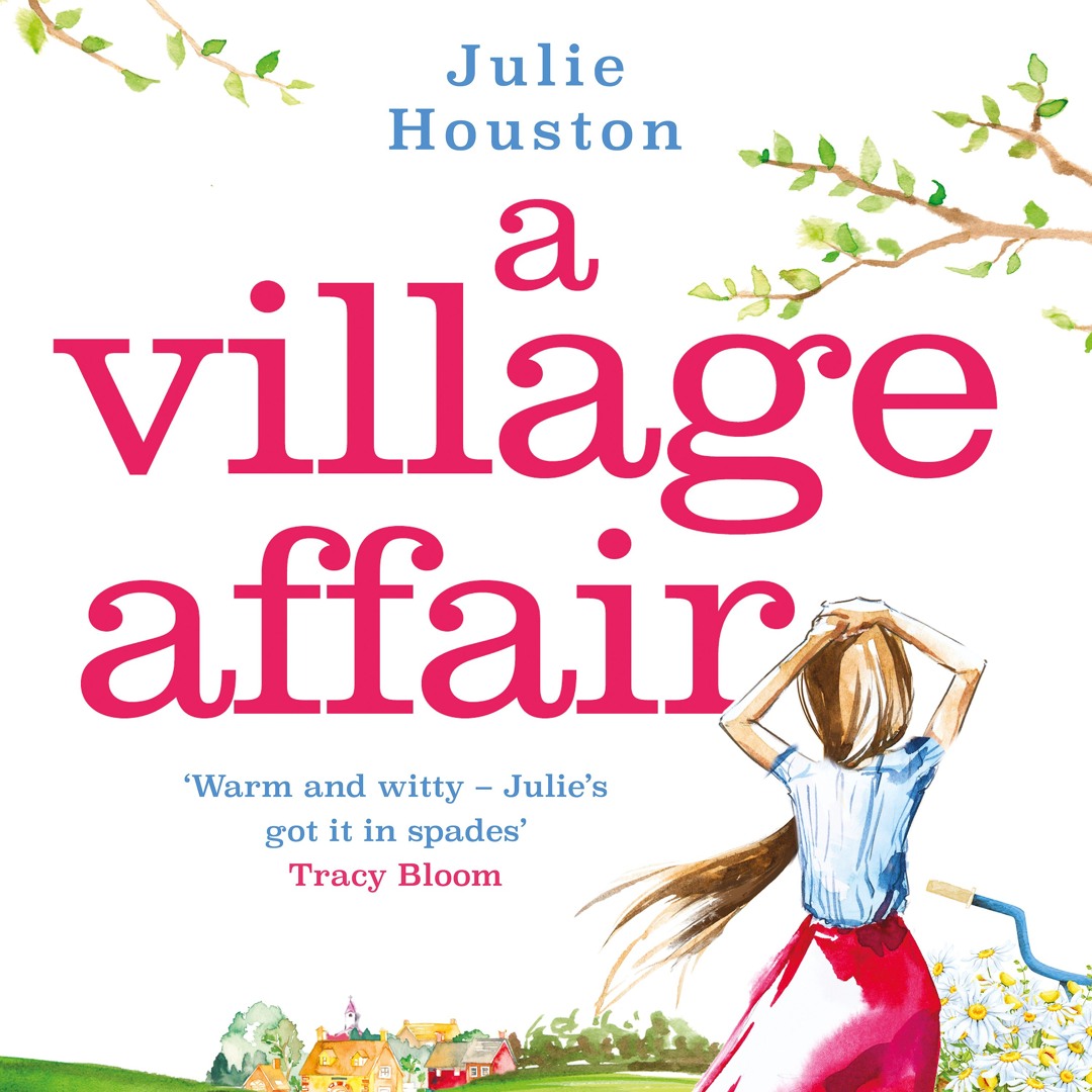 Stream A Village Affair by Julie Houston, read by Harriet Lang by ...