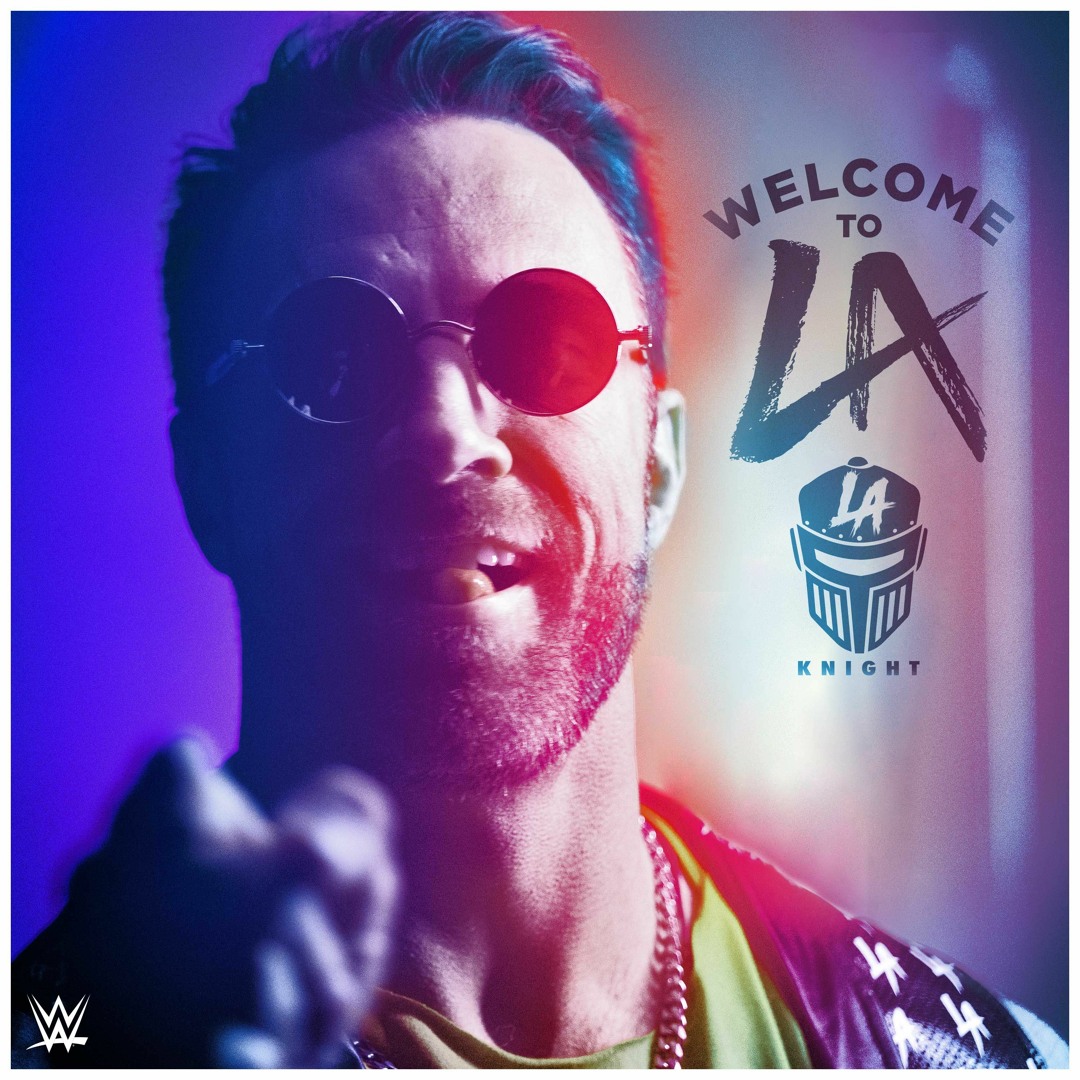 Stream LA Knight – Welcome To LA (Entrance Theme) by BJMaine4 | Listen ...